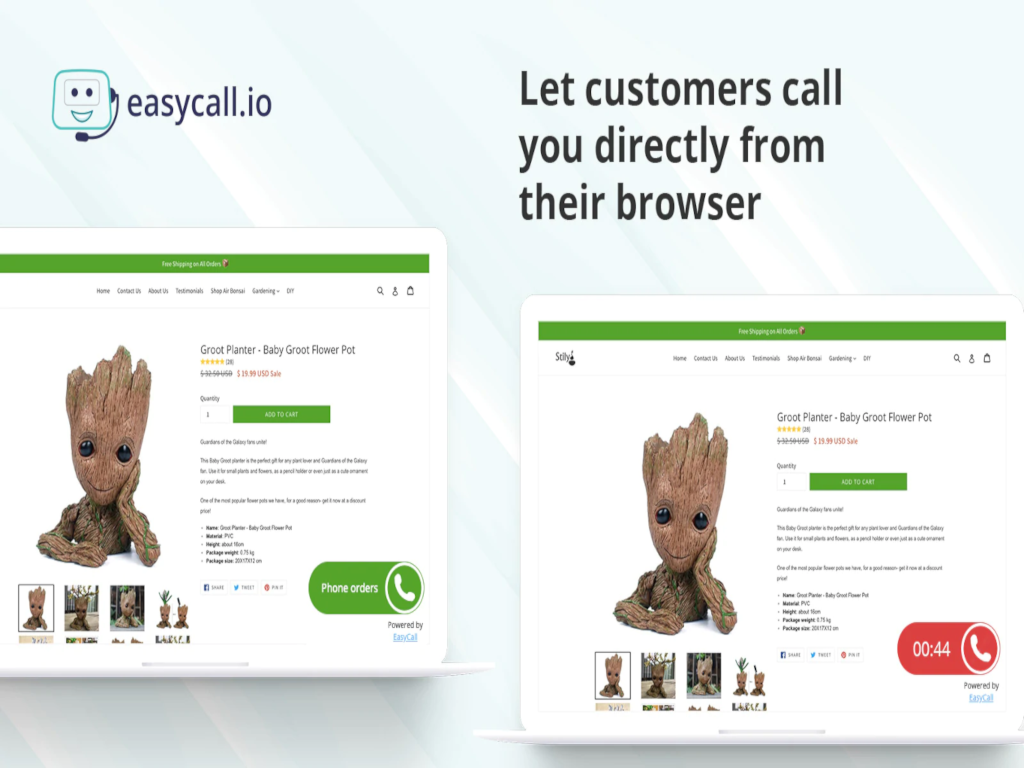 EasyCall App Integration with Zendesk Support